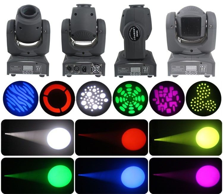 Moving Head - HEDMAN.NO