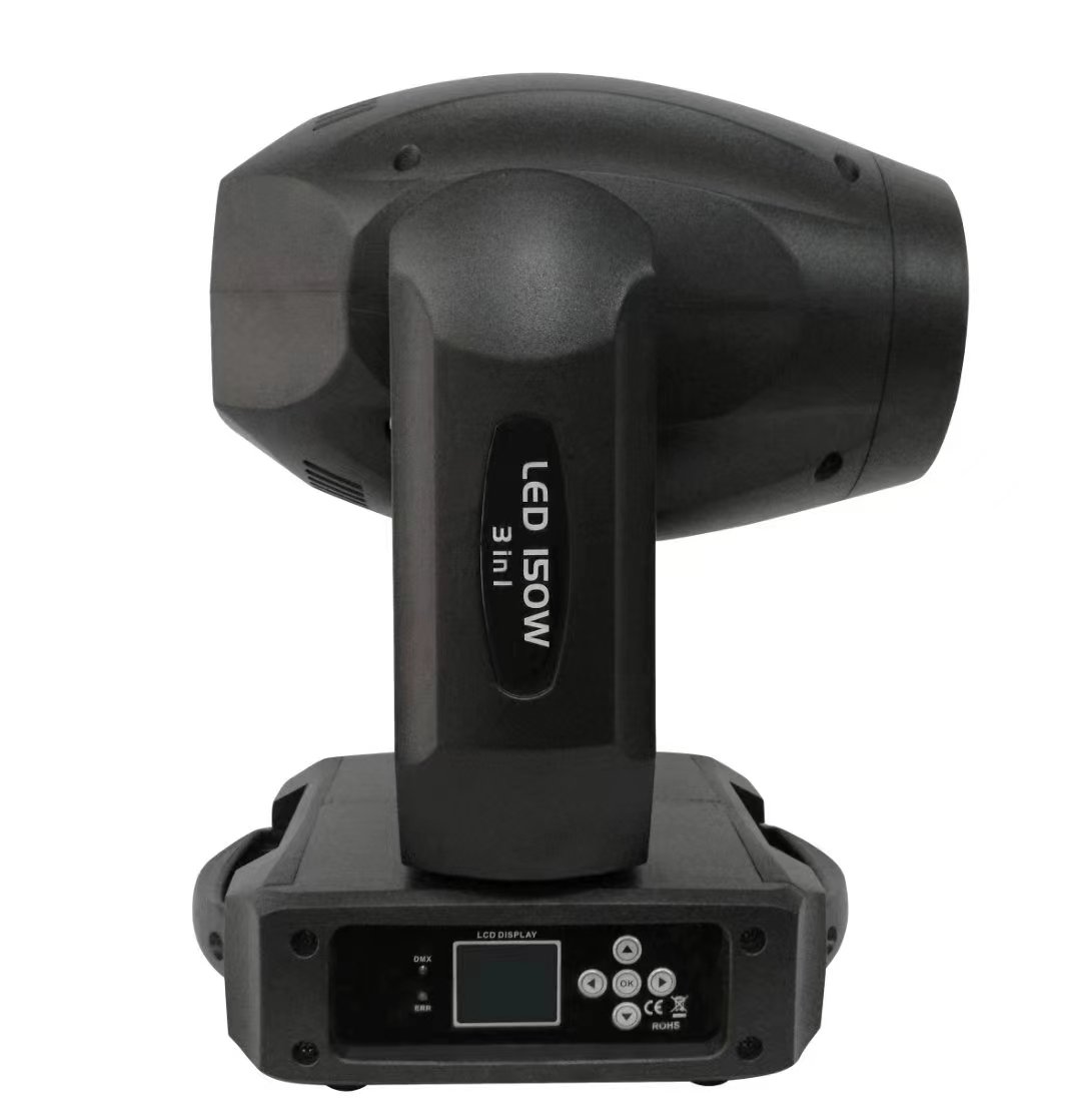Moving head 3in1 Beam, Spot & Wash 150 W - Moving Head - HEDMAN.NO