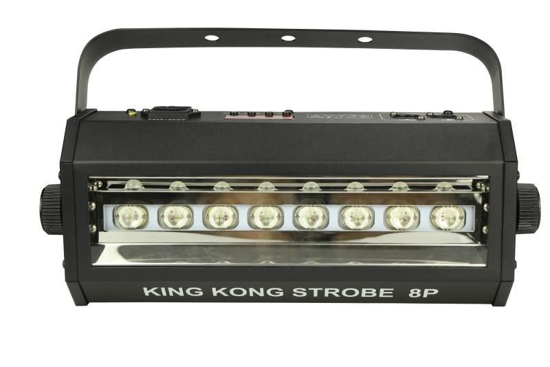 Strobe LED DMX RGBW 160 W - Strobe - HEDMAN.NO