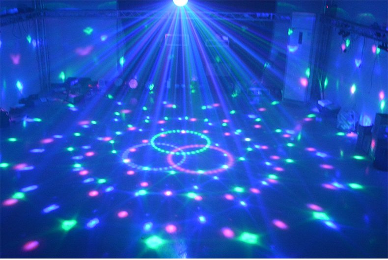 Diskokule (UTLEIE) - Diskokuler Utleie - HEDMAN.NO